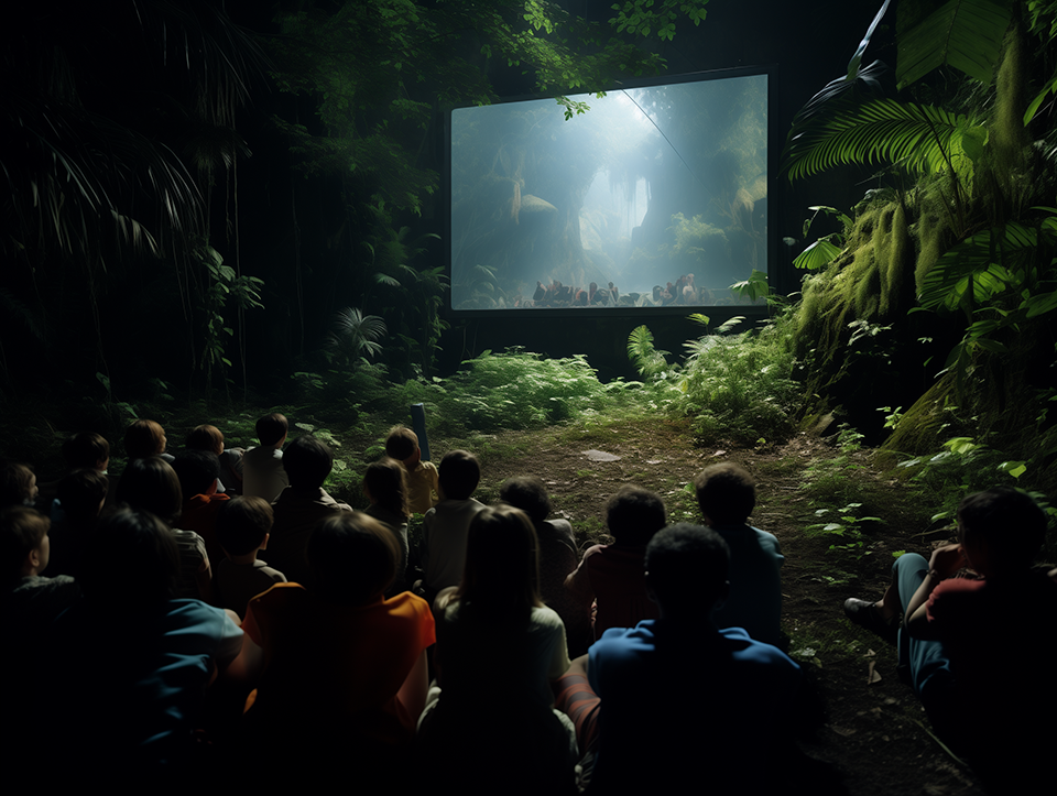 Panel: "The Environmental Impact of Films" - Centre national de l ...