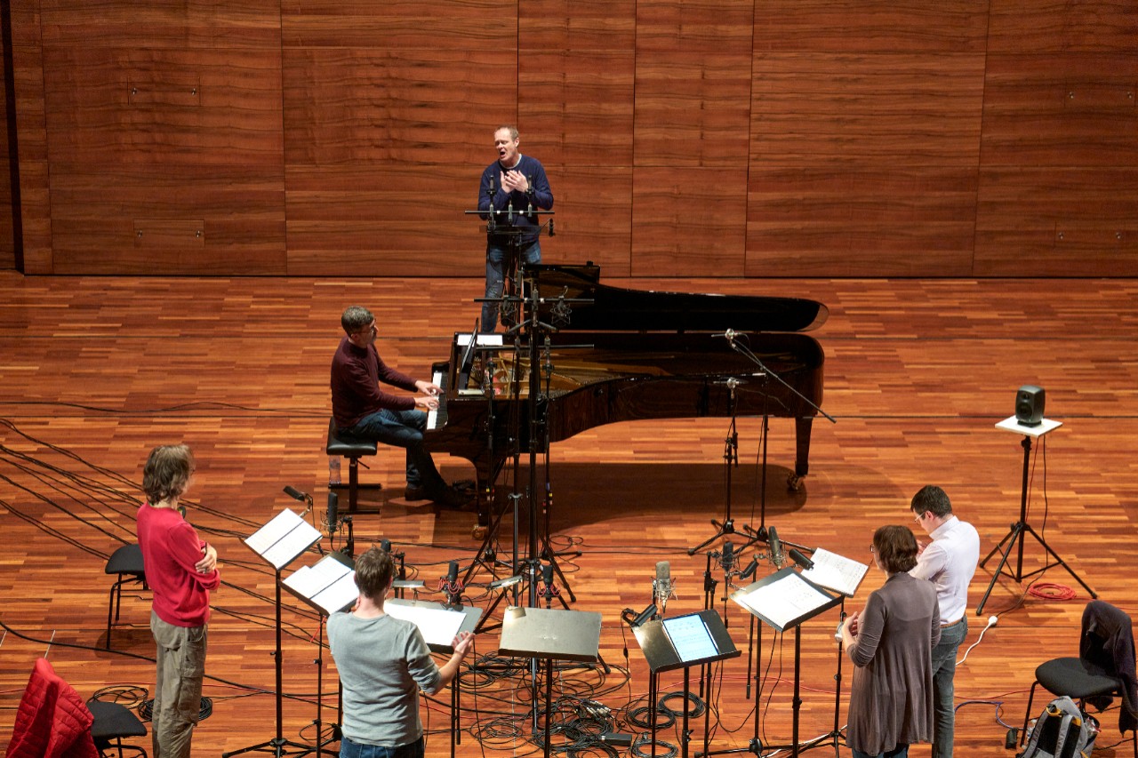 Singer Pur - Der Geiger von Echternach - Centre national de l ...